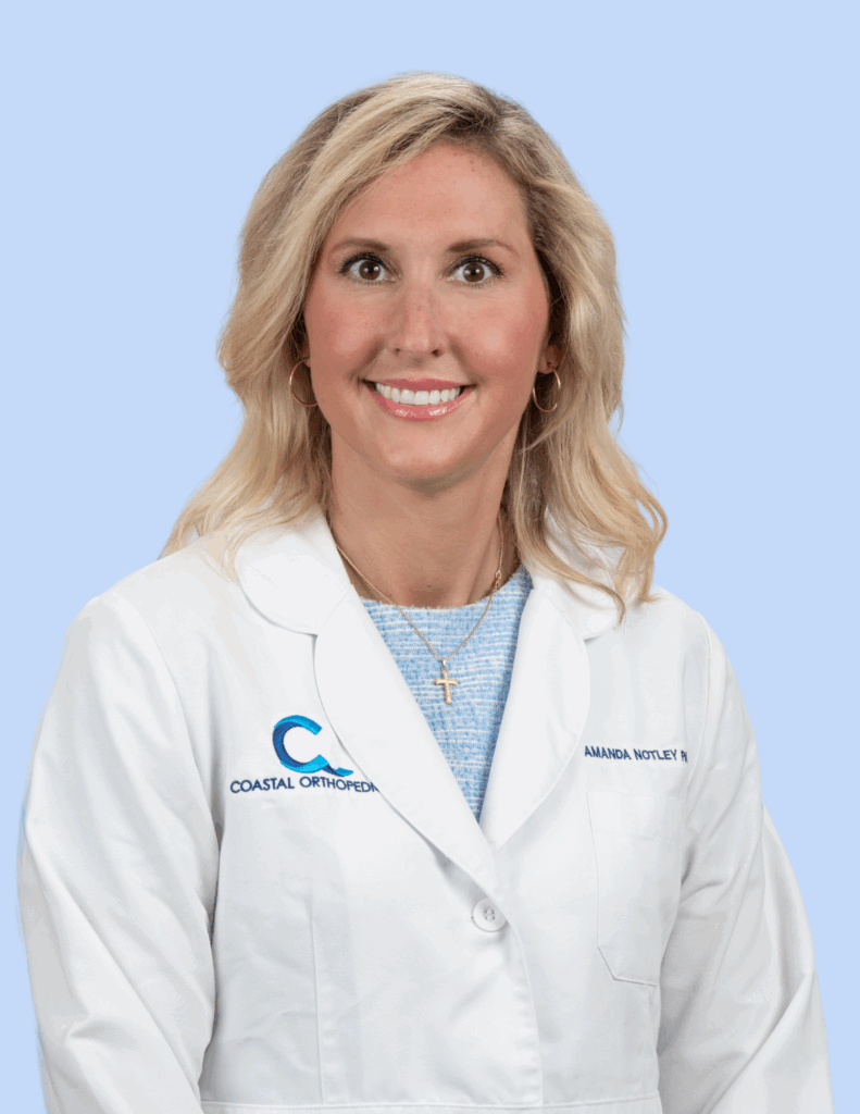 Clinical Team - Coastal Orthopedics
